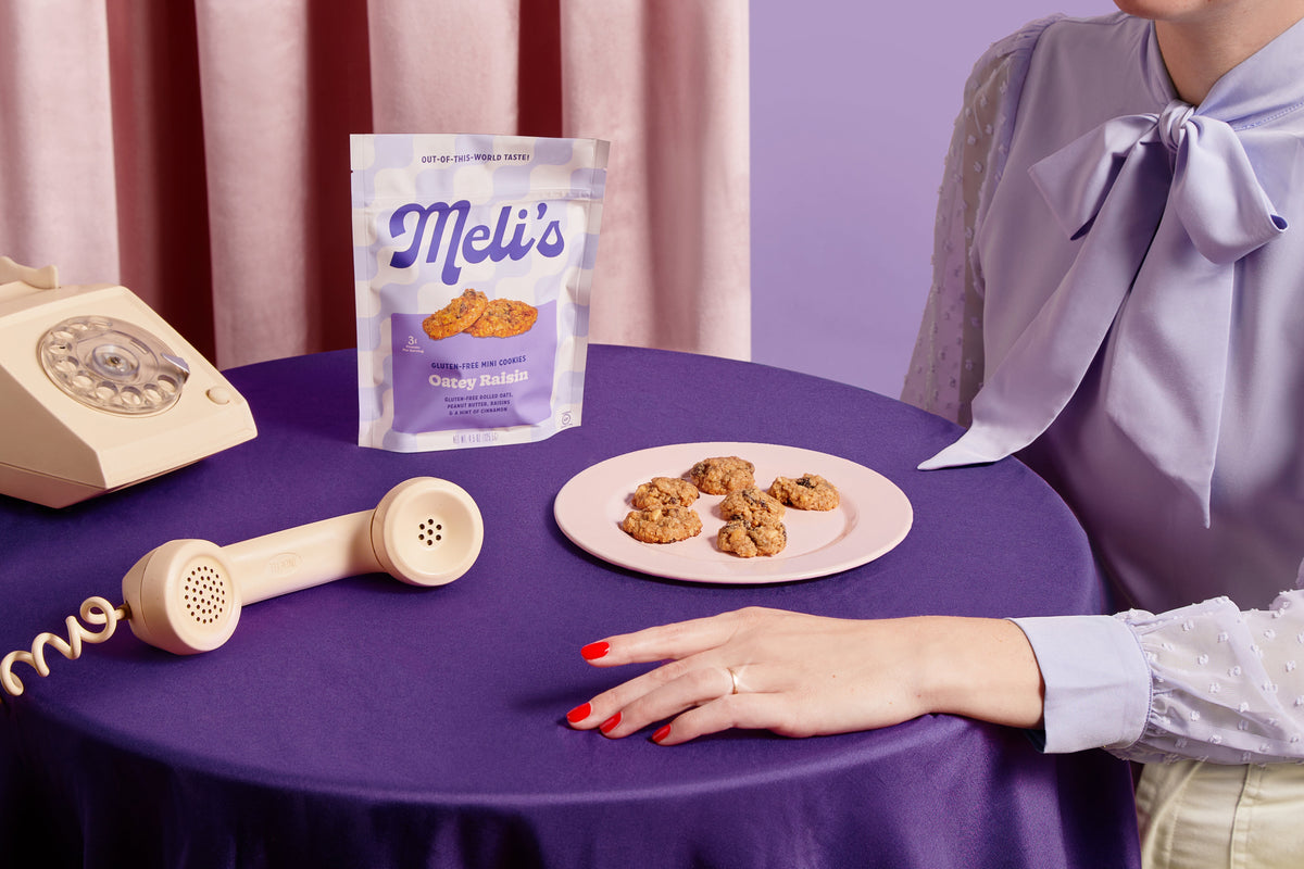 Protein-Packed Cookies? Yes, Please. – Meli's Cookies