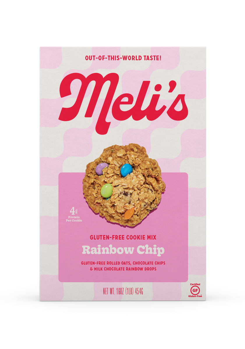 Rainbow Chip Cookie Mix 3-Pack – Meli's Cookies